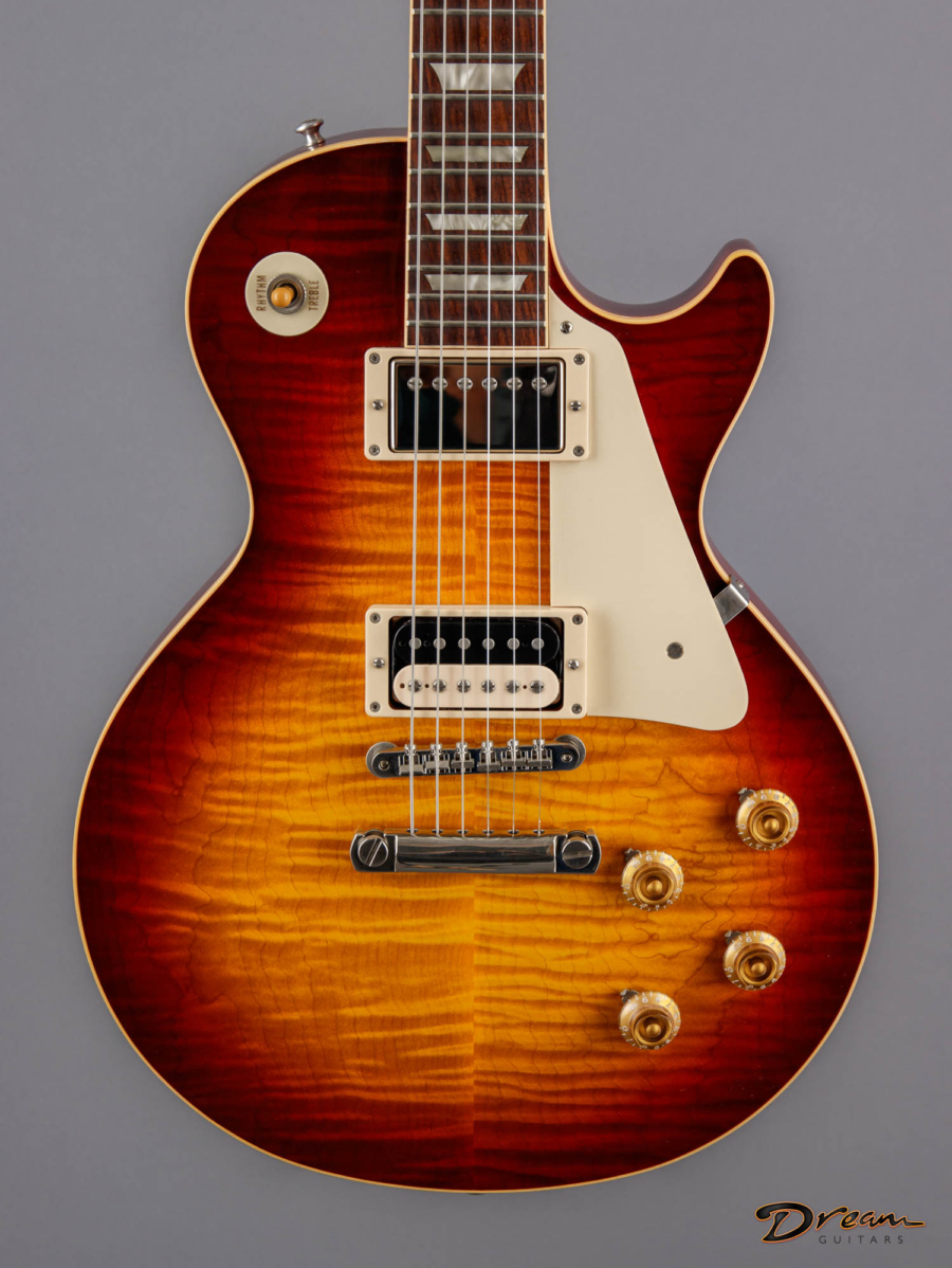 2009 Gibson R9 Limited Edition 50th Anniversary DaPra Standard Reissue ...