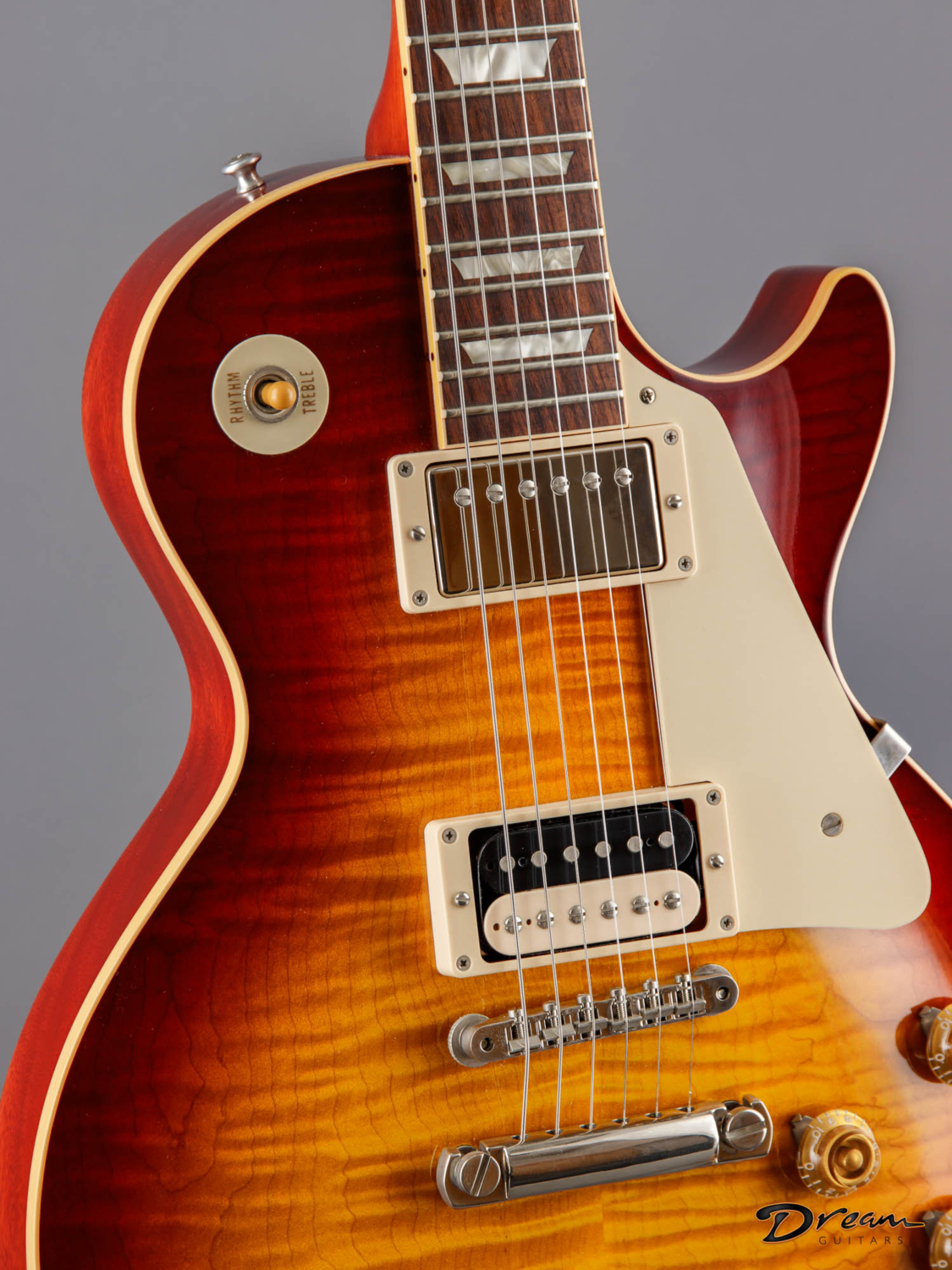 2009 Gibson R9 Limited Edition 50th Anniversary DaPra Standard Reissue ...