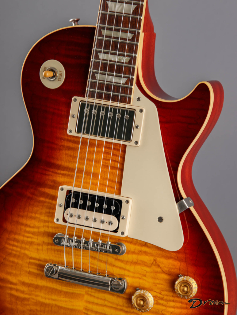 2009 Gibson R9 Limited Edition 50th Anniversary DaPra Standard Reissue ...