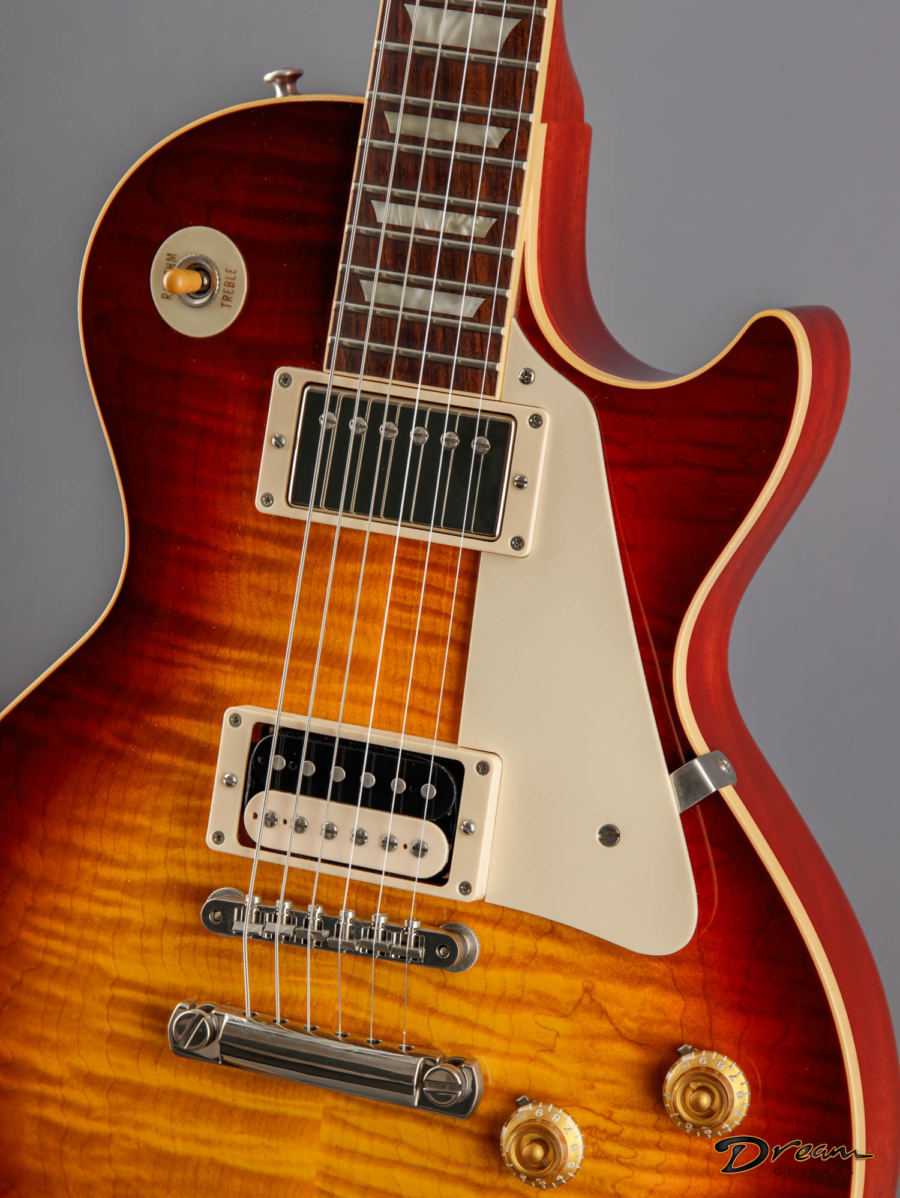 2009 Gibson R9 Limited Edition 50th Anniversary DaPra Standard Reissue ...