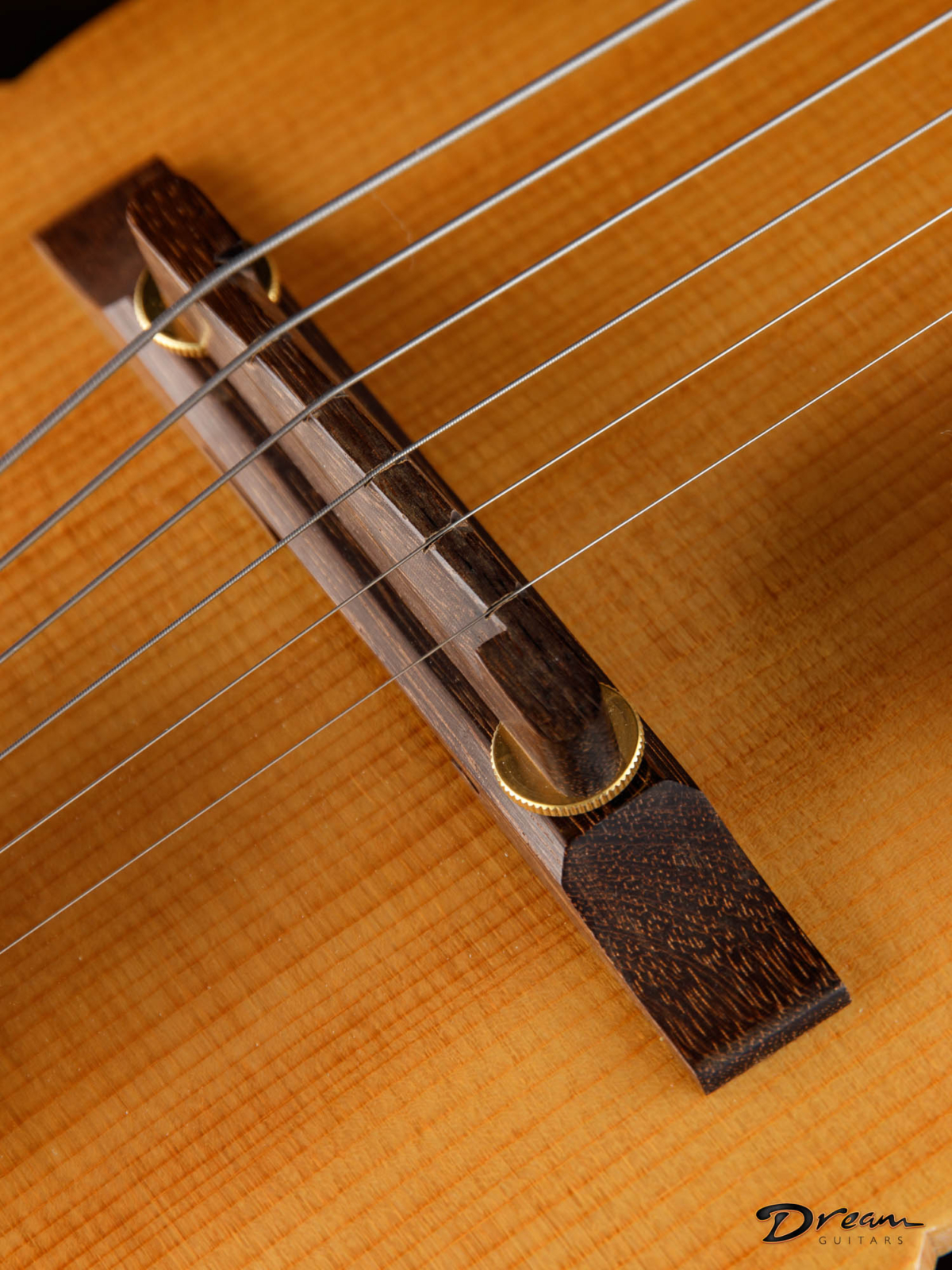 2015 Stuart Day Steel City Archtop, Maple/Spruce - Dream Guitars