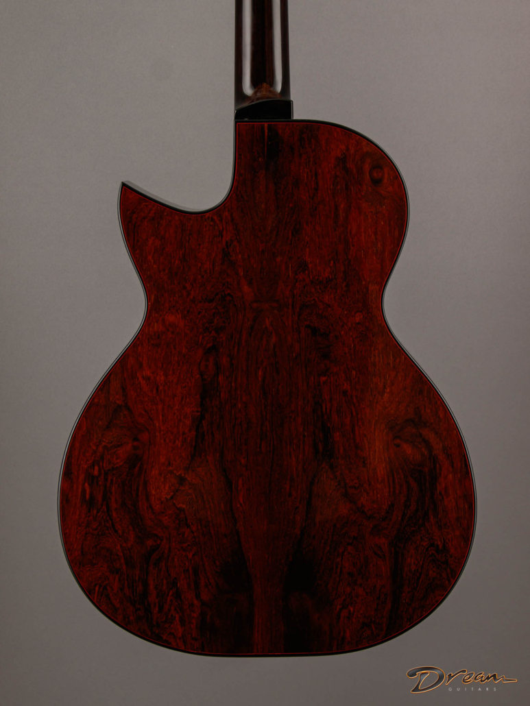 2018 Taran Tirga Mhor, Swartsa Wamara/European Spruce - Dream Guitars