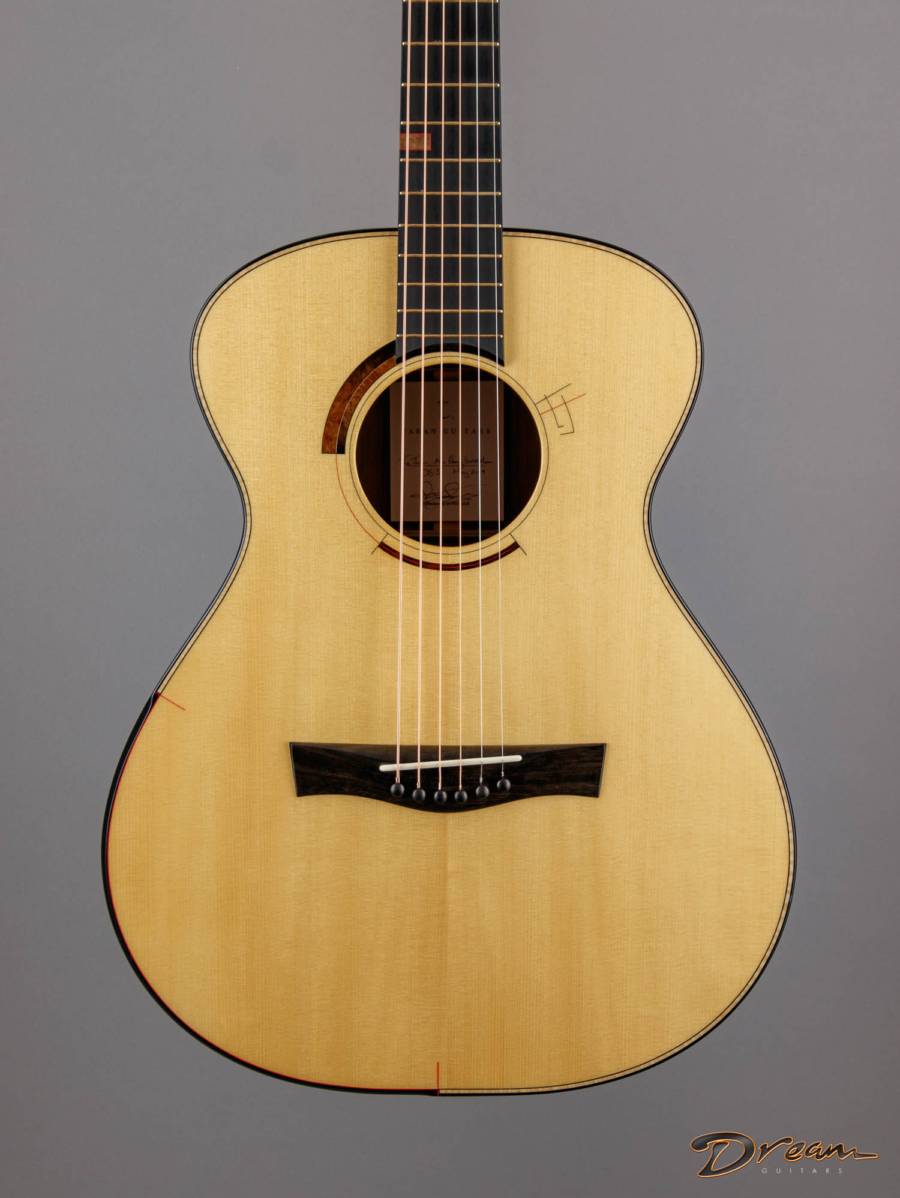 2019 Taran DS5, Macassar Ebony/Master Grade Swiss Moon Spruce - Dream ...