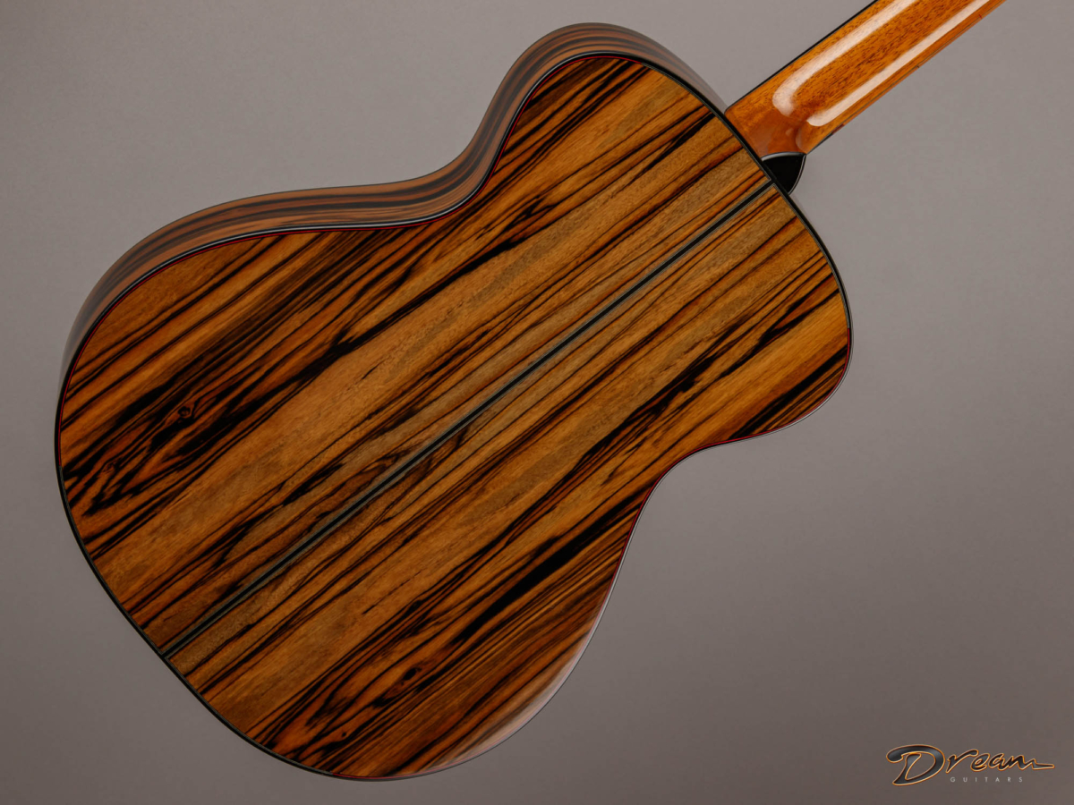 2019 Taran DS5, Macassar Ebony/Master Grade Swiss Moon Spruce - Dream ...