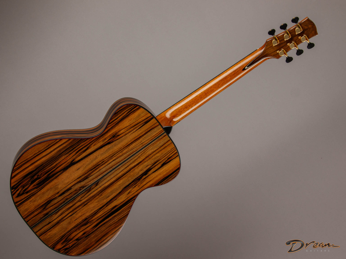 2019 Taran DS5, Macassar Ebony/Master Grade Swiss Moon Spruce - Dream ...