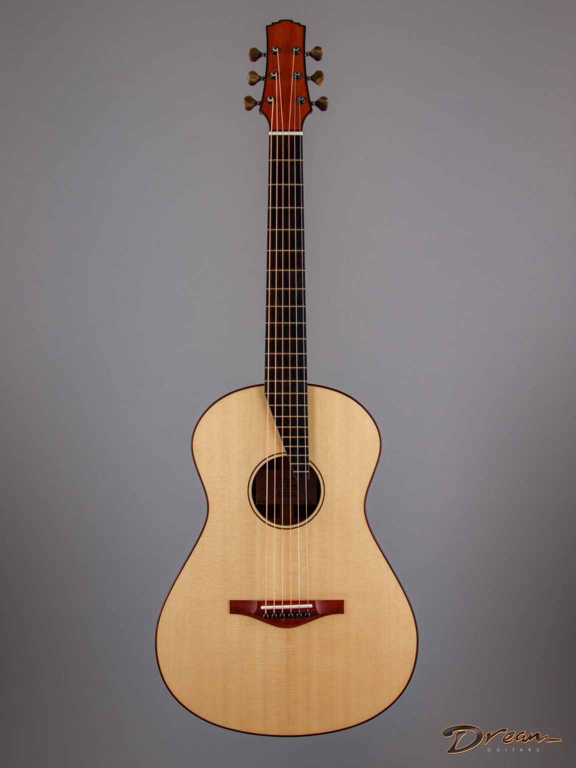 2022 G.R. Bear Grand 00, Pernambuco/Lutz Spruce - Dream Guitars
