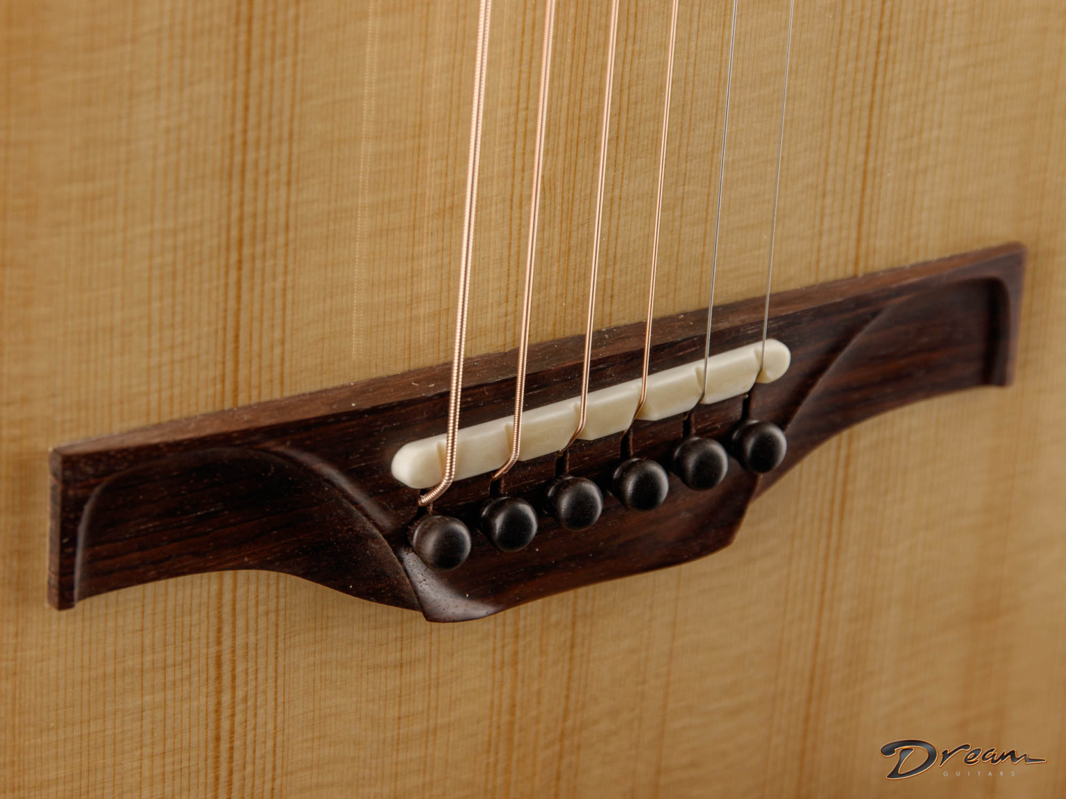 2024 Aboudib 00, East Indian Rosewood/Austrian Moonspruce - Dream Guitars