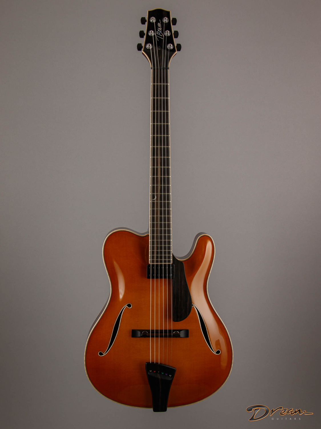 Archtop Guitars | Blues Guitars | Dream Guitars