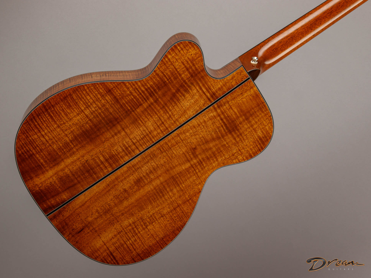 2007 Martin MC-DSM, Koa/Italian Alpine Spruce - Dream Guitars