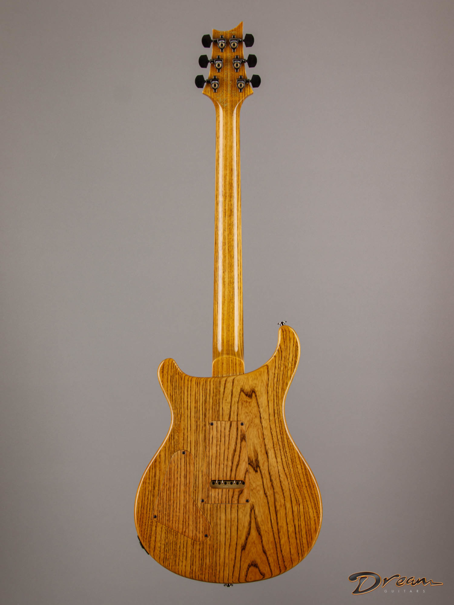 2020 PRS Custom 24, Swamp Ash/Spalted Maple - Dream Guitars