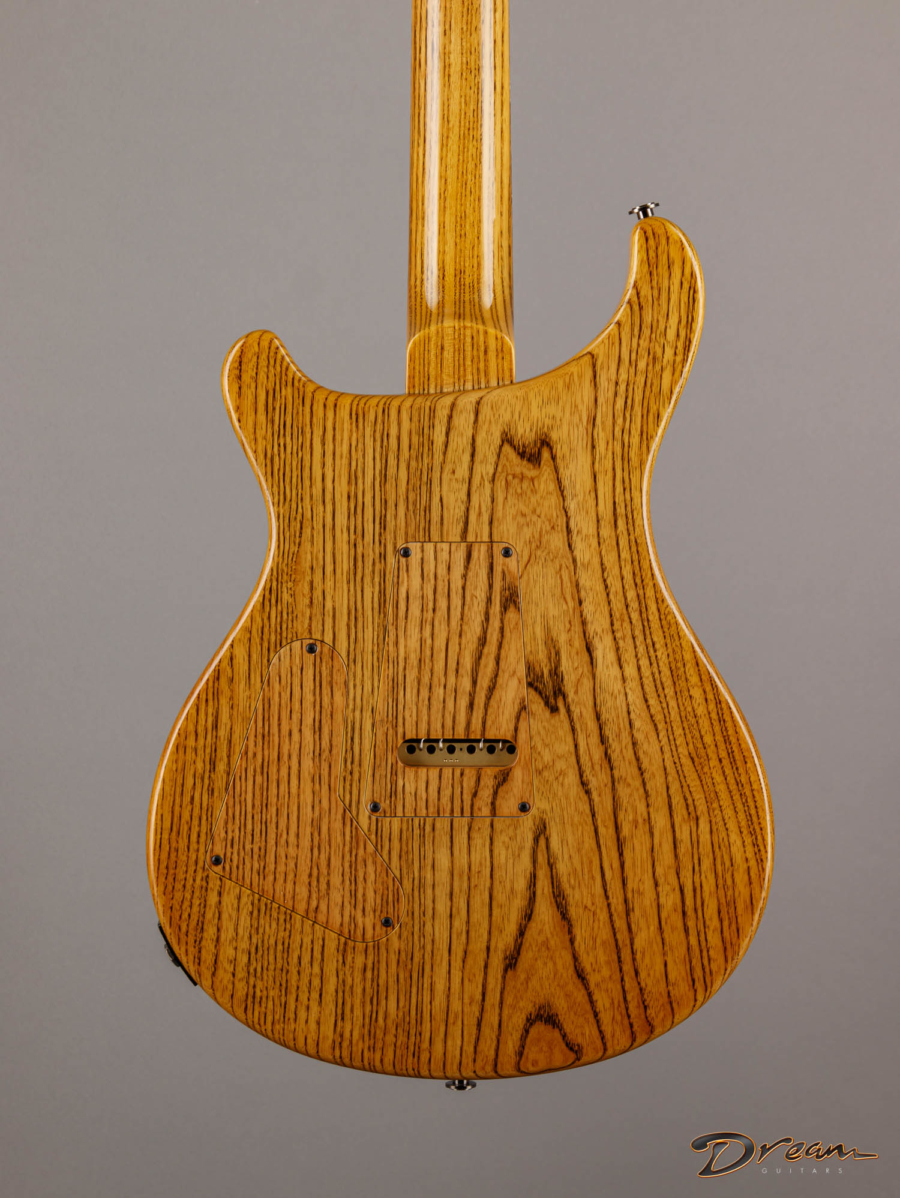 2020 PRS Custom 24, Swamp Ash/Spalted Maple - Dream Guitars