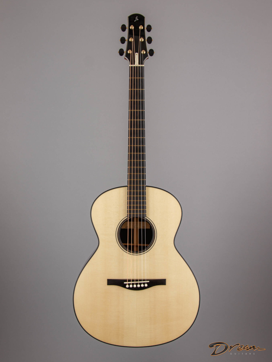 2022 Rasmussen Model C, Master Grade African Blackwood/Master Grade ...