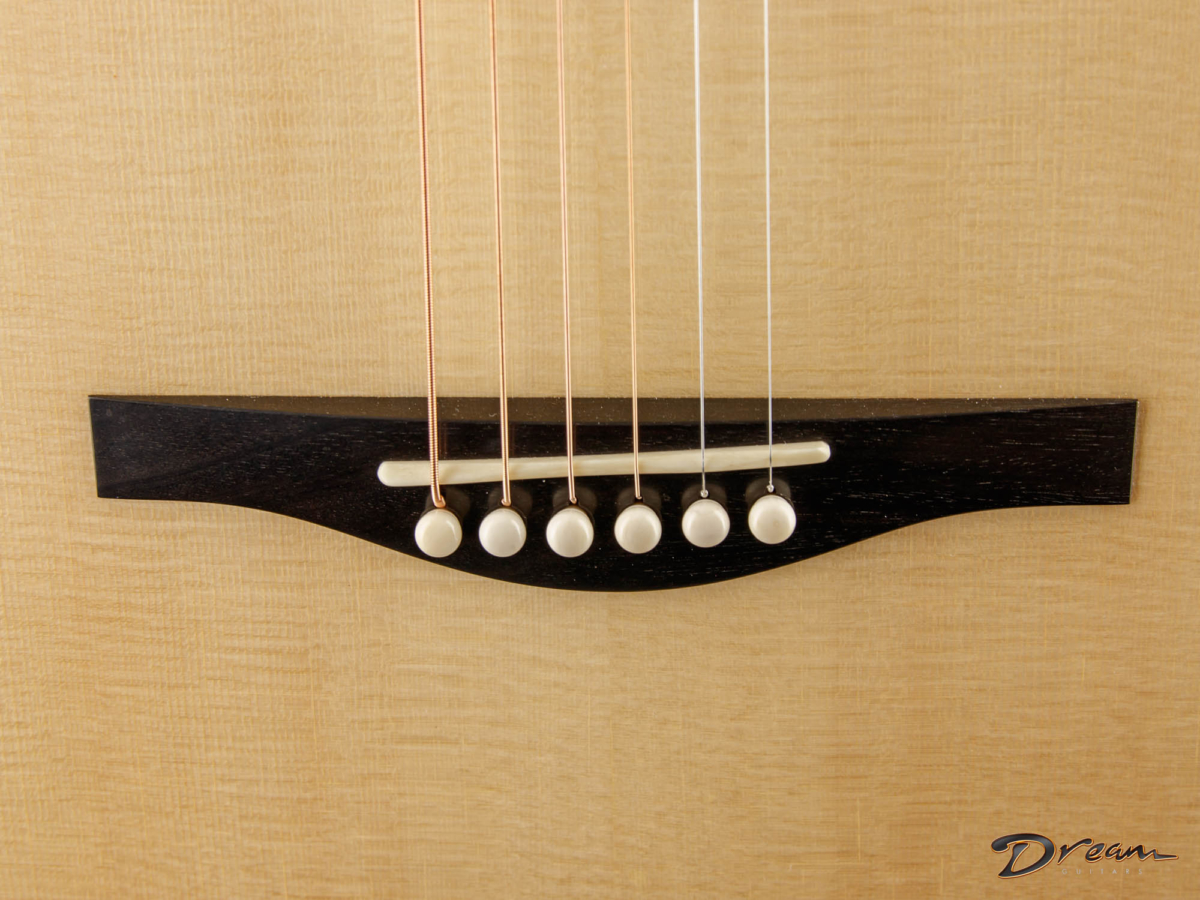 2022 Rasmussen Model C, Master Grade African Blackwood/Master Grade ...