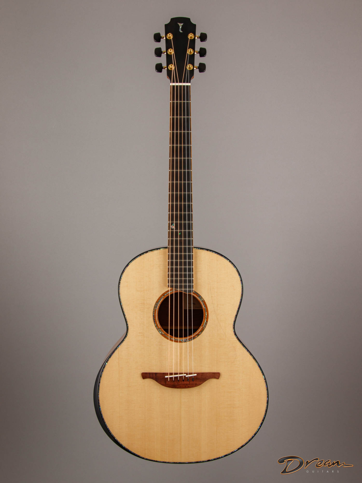 2024 George Lowden Master Series F, Mahogany/Adirondack Spruce - Dream ...