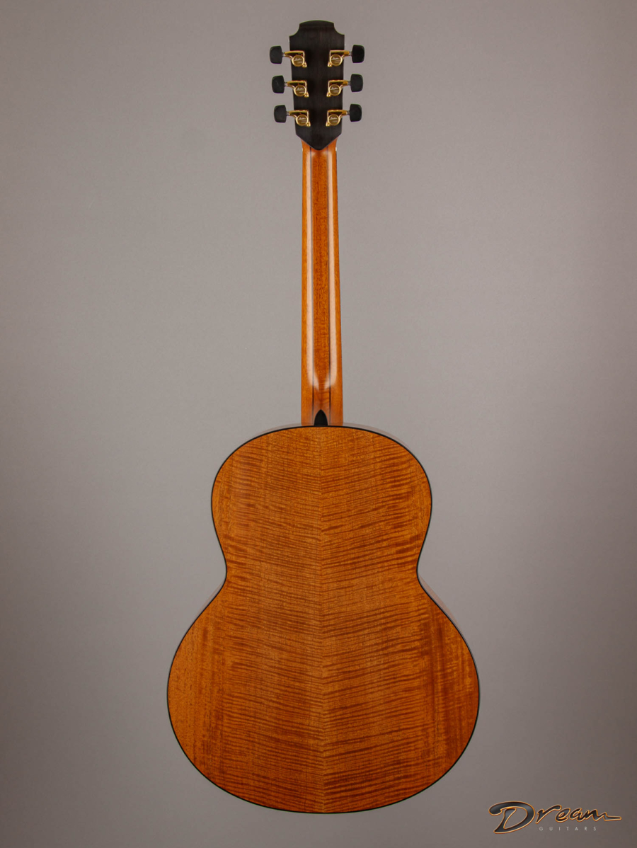 2024 George Lowden Master Series F, Mahogany/Adirondack Spruce - Dream ...