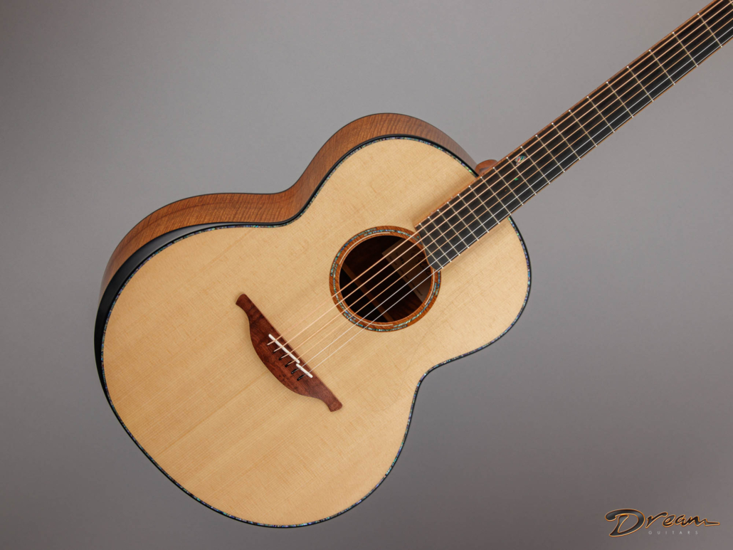 2024 George Lowden Master Series F, Mahogany/Adirondack Spruce - Dream ...