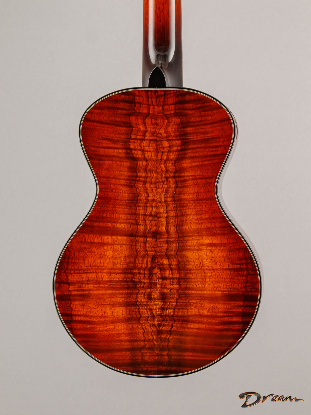 Devine Tenor Ukulele, All Koa - Dream Guitars