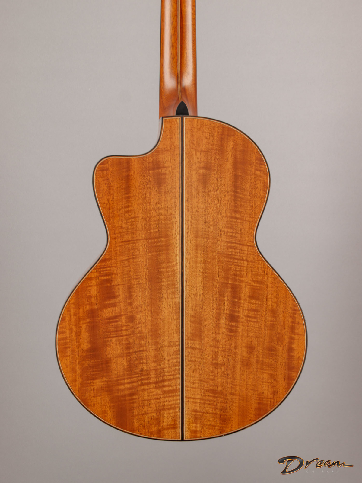 2023 Lowden S-50J, Mahogany/ Sinker Redwood - Dream Guitars