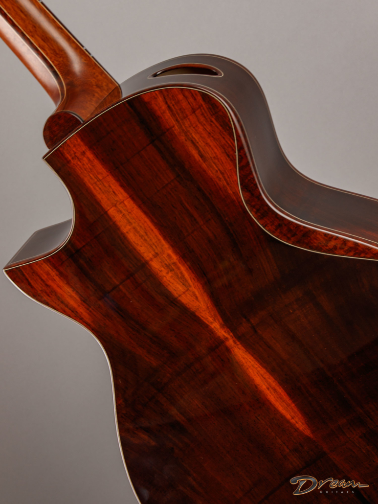 2023 Hatcher Greta, Brazilian Rosewood/Italian Spruce - Dream Guitars