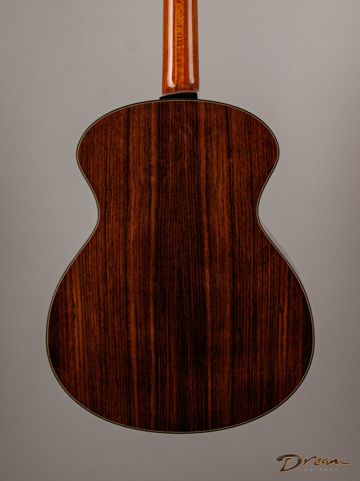 Brand New Alliance FS000, Indian Rosewood/Italian Spruce - Dream Guitars