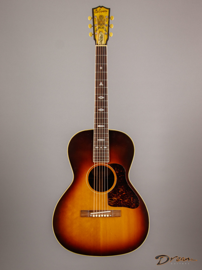 1929-1933 Gibson Nick Lucas Special, Brazilian Rosewood/Spruce - Dream ...