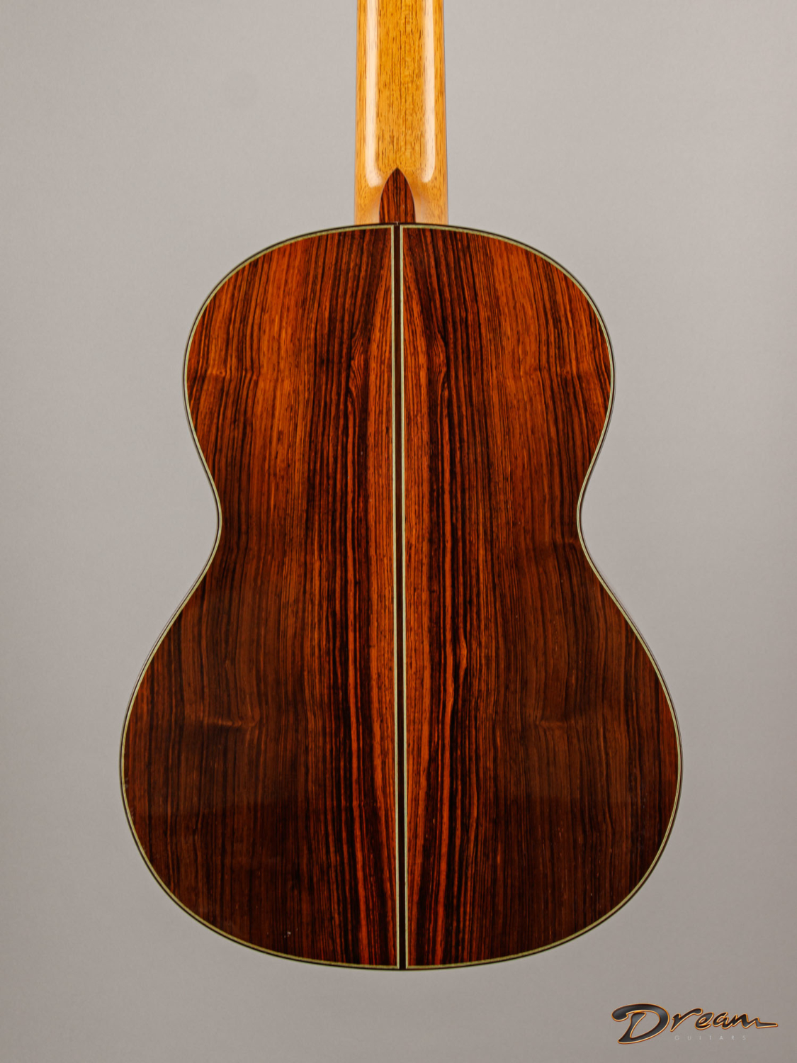 1999 Gernot Wagner Classical, Brazilian Rosewood/Cedar - Dream Guitars