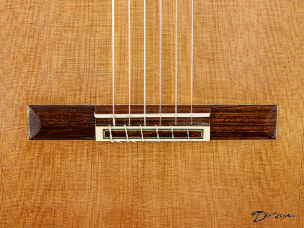 1999 Gernot Wagner Classical, Brazilian Rosewood/Cedar - Dream Guitars