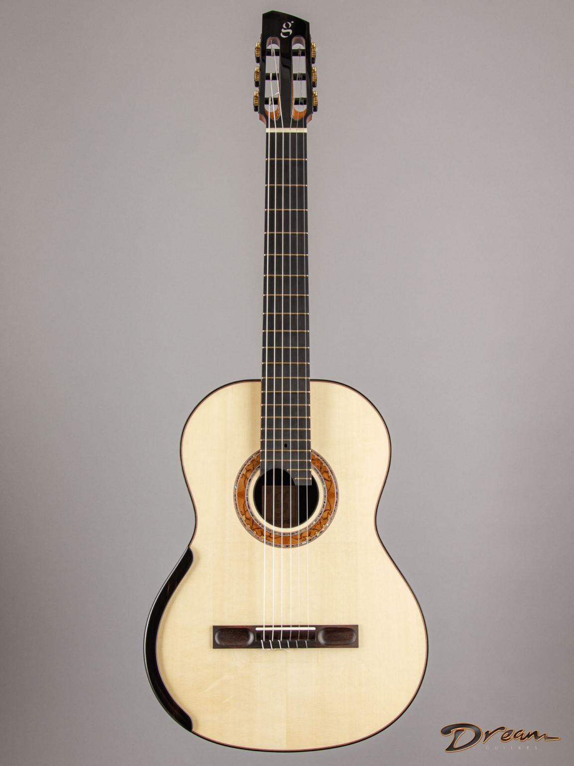 Brand New Greenfield Concert Classical C1, Indian Rosewood/Moonspruce ...