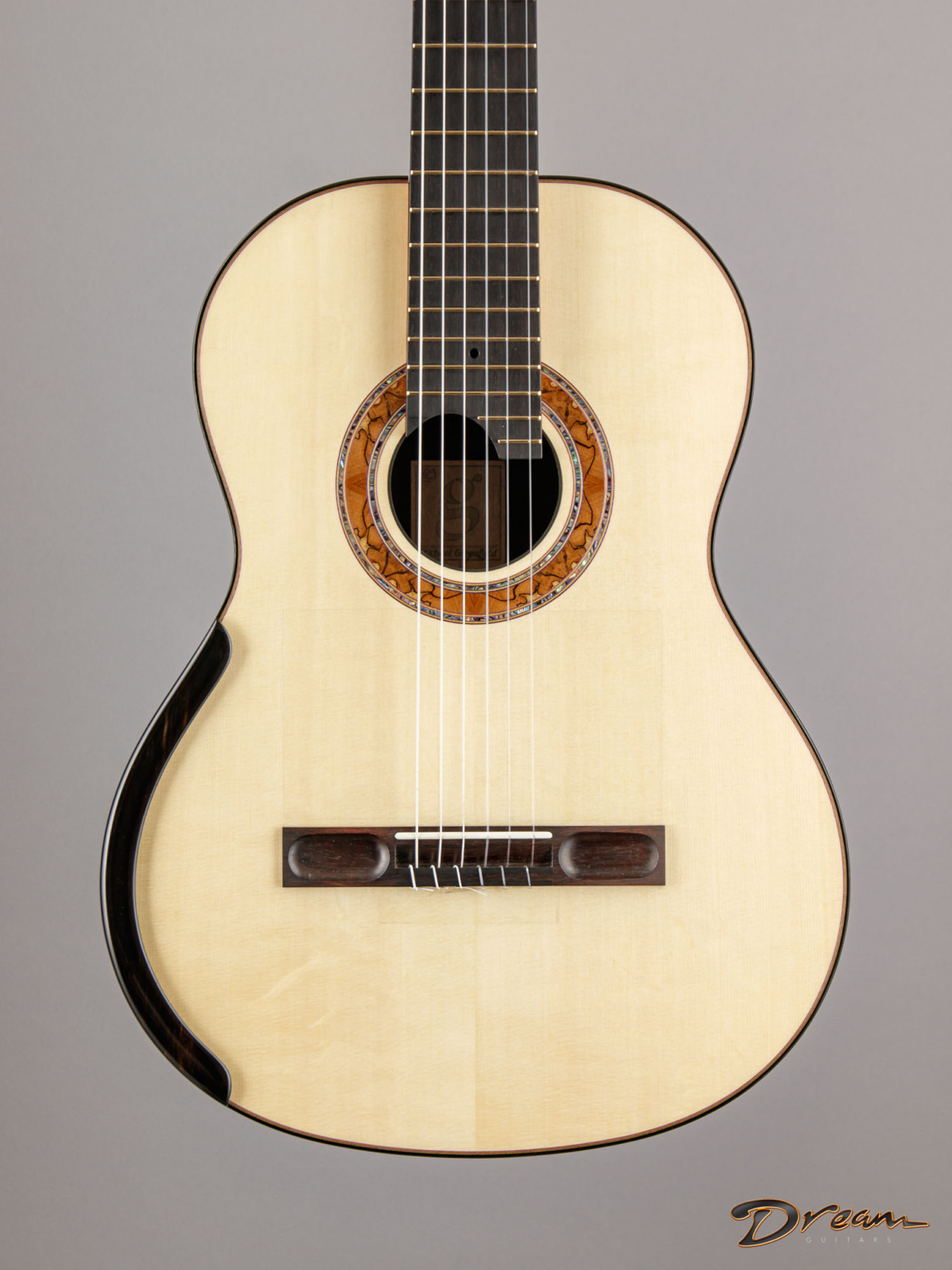 Brand New Greenfield Concert Classical C1, Indian Rosewood/Moonspruce ...