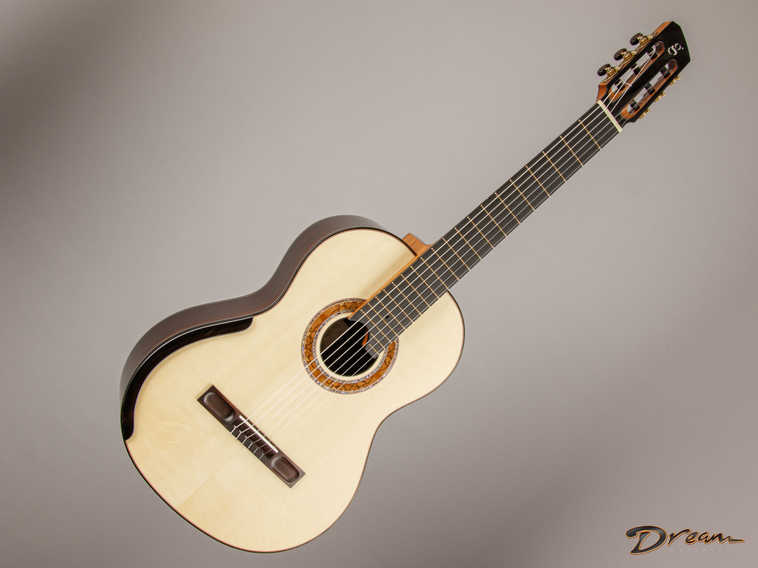 Brand New Greenfield Concert Classical C1, Indian Rosewood/Moonspruce ...