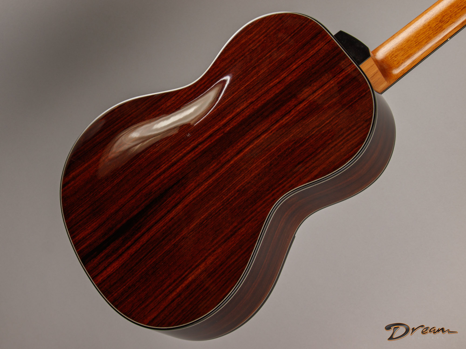 Brand New Greenfield Concert Classical C1, Indian Rosewood/Moonspruce ...