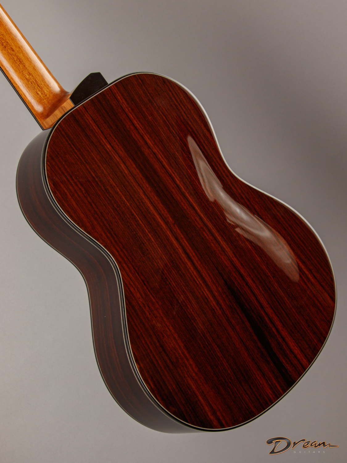 Brand New Greenfield Concert Classical C1, Indian Rosewood/Moonspruce ...