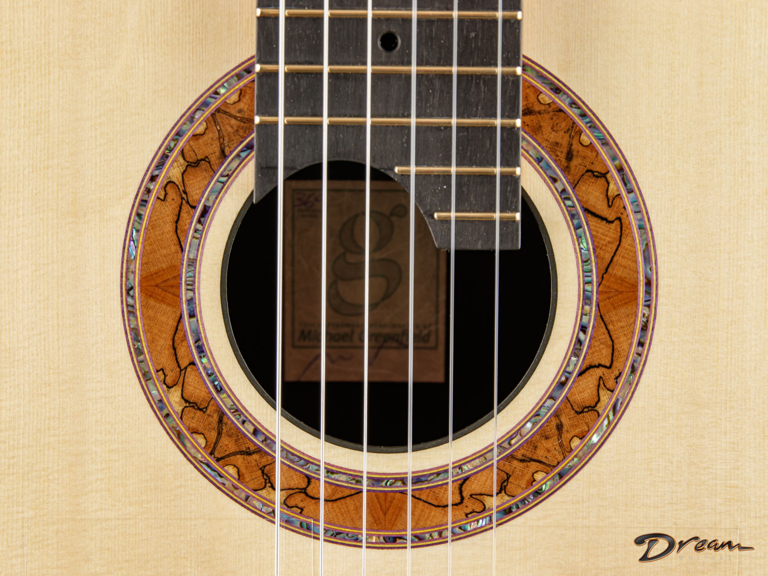 Brand New Greenfield Concert Classical C1, Indian Rosewood/Moonspruce ...