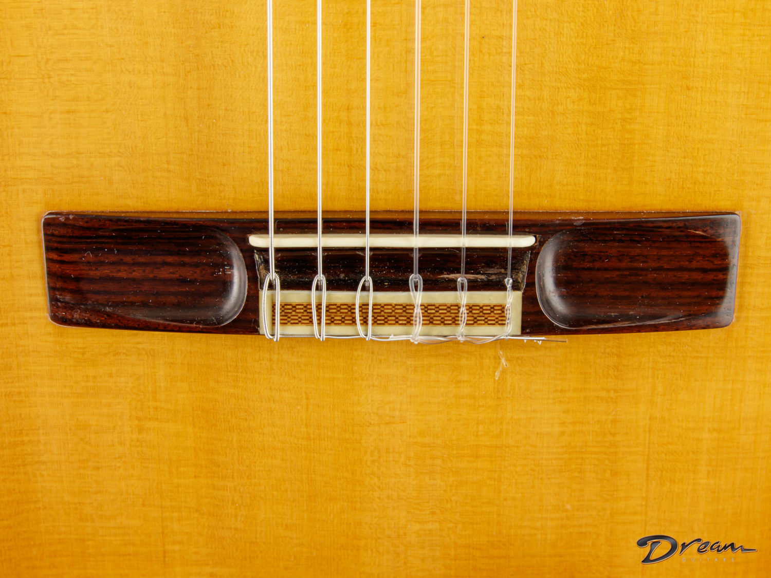 2002 Jeremy Locke Arched Back Classical Guitar, Tasmanian Blackwood ...