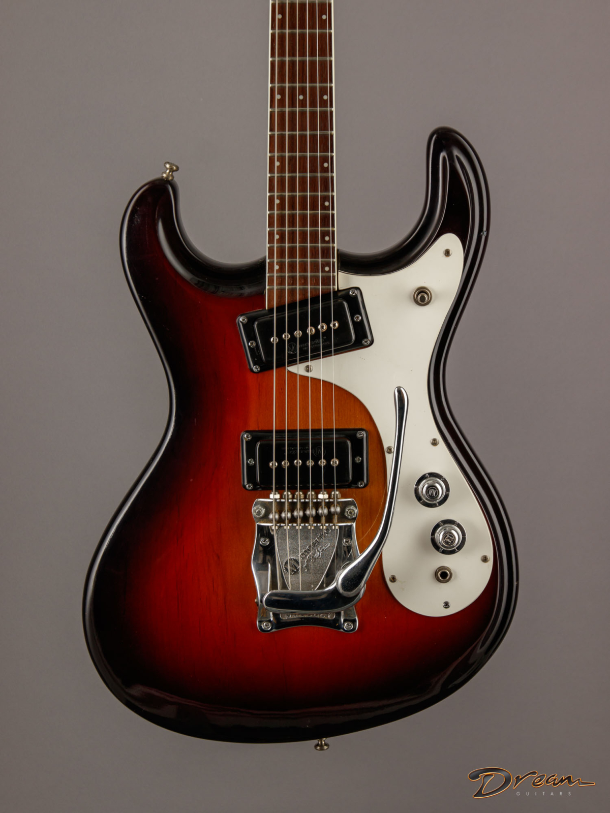 1984 Mosrite Ventures Model - Dream Guitars