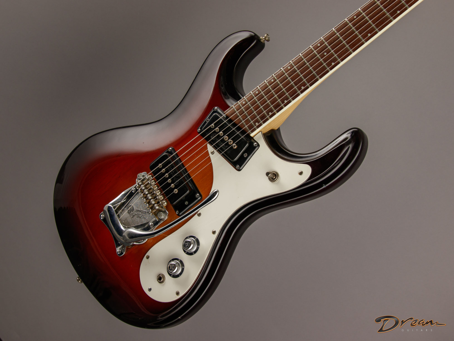 1984 Mosrite Ventures Model - Dream Guitars