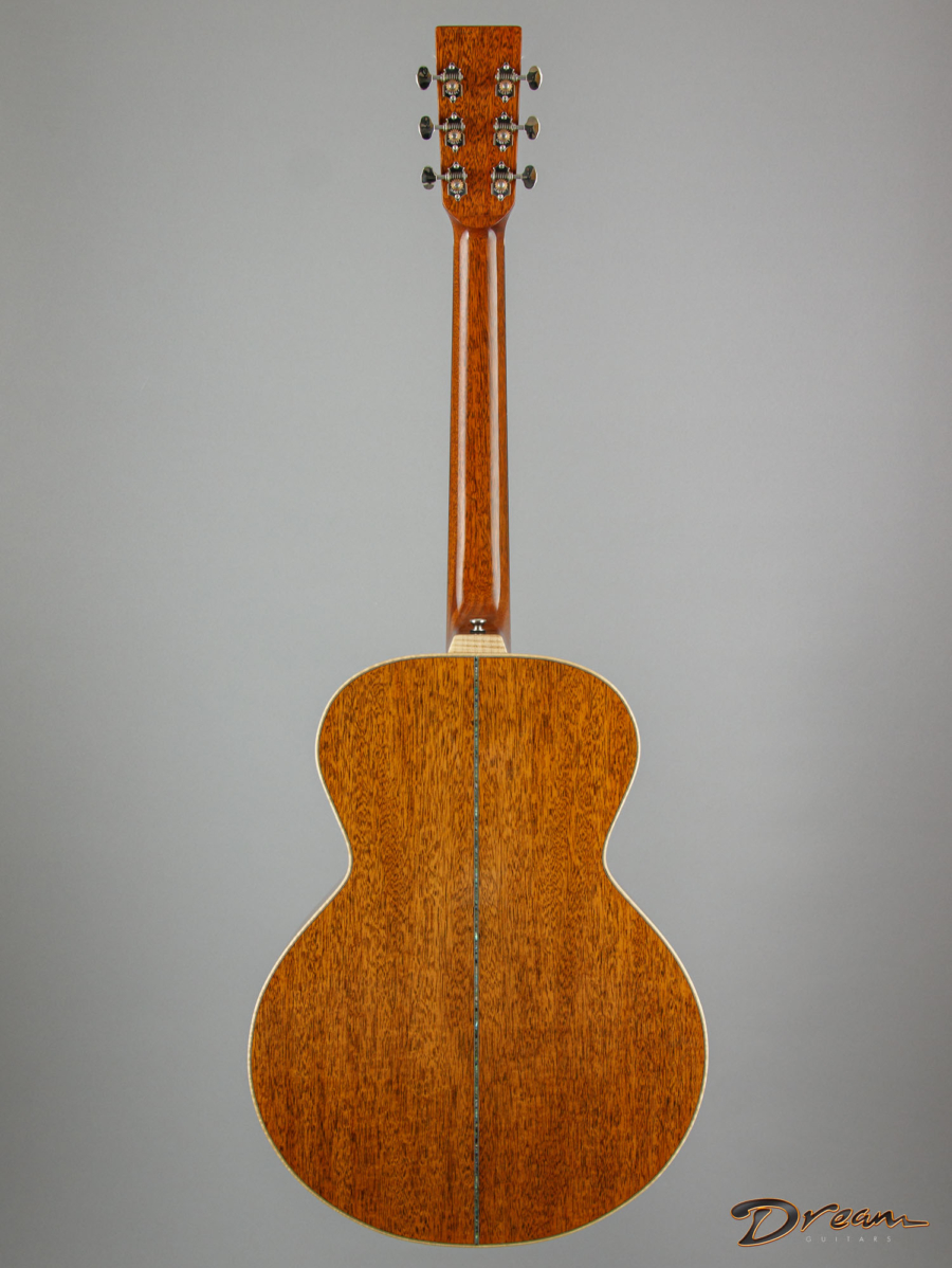 2017 Froggy Bottom M, Premium Mahogany/Adirondack Spruce - Dream Guitars