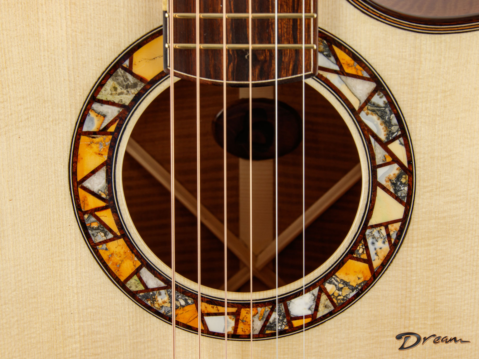 2025 Hatcher Greta 25th Anniversary, Fiddleback Mahogany/Swiss ...