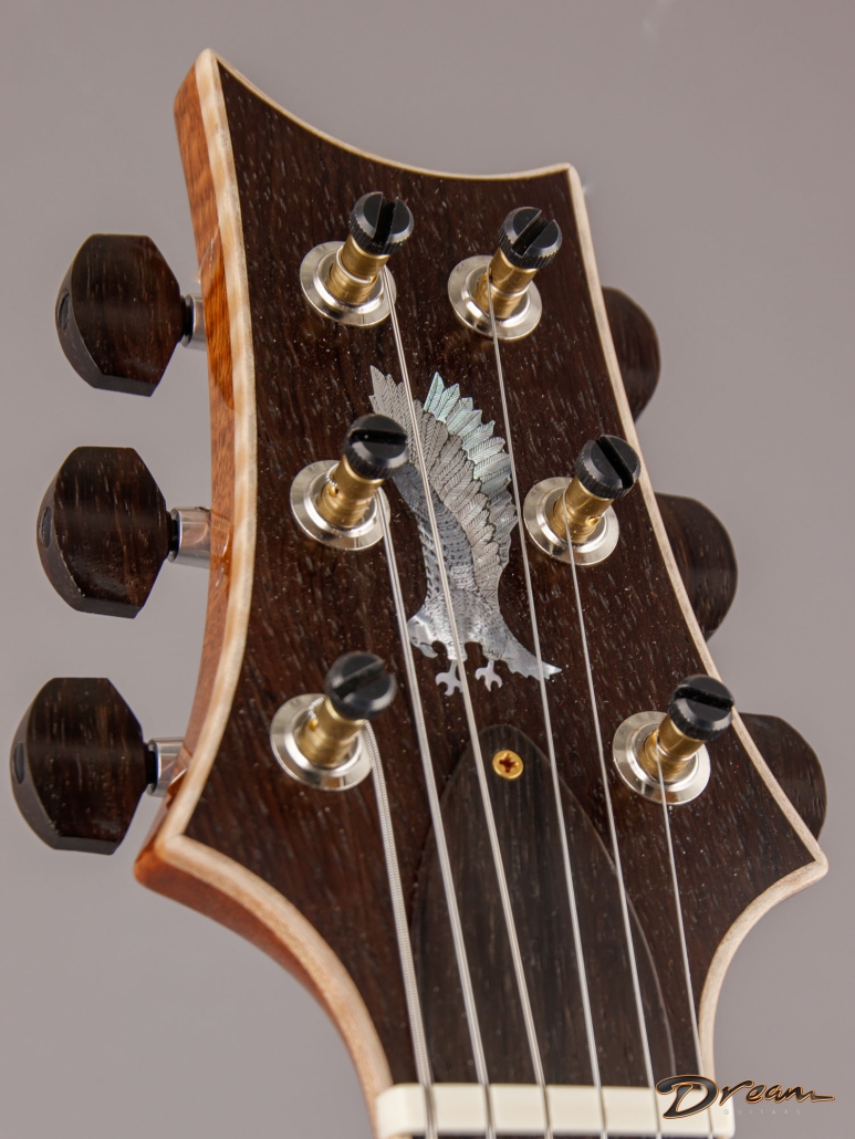 2022 PRS Singlecut Private Stock 594, Mahogany/Koa - Dream Guitars