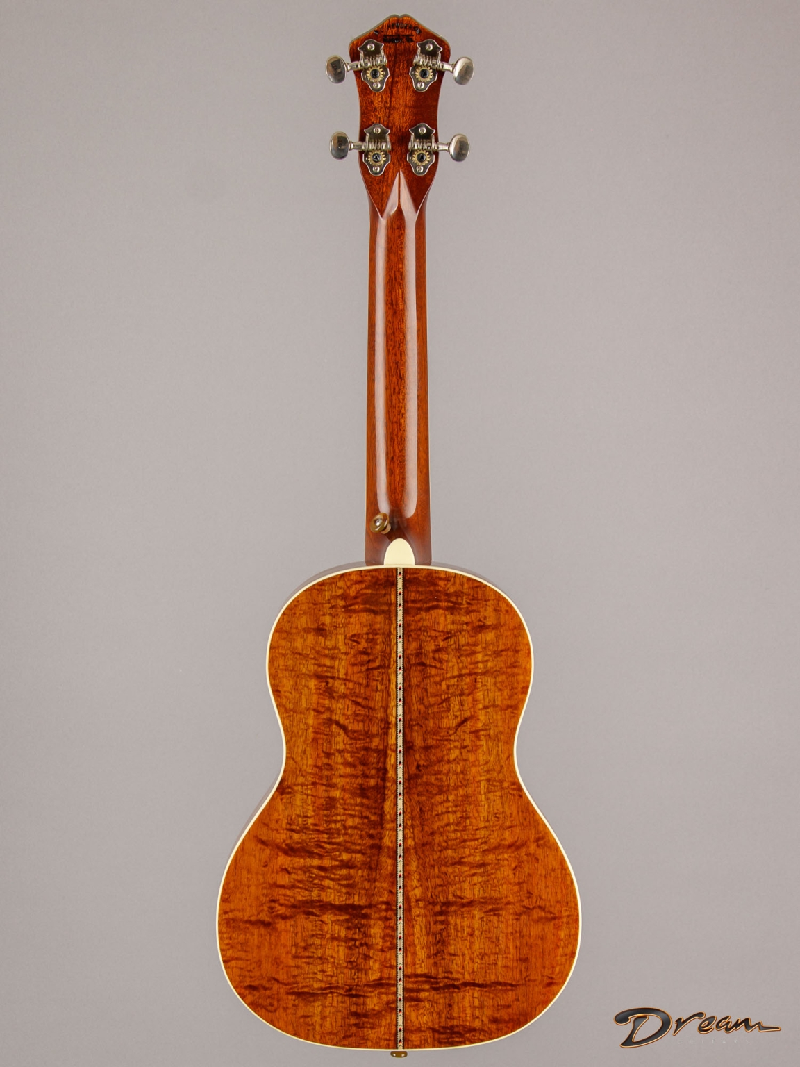 2007 Henderson Tenor Ukulele, All Koa - Dream Guitars