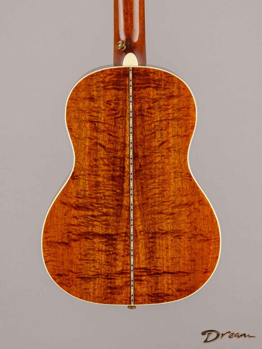 2007 Henderson Tenor Ukulele, All Koa - Dream Guitars