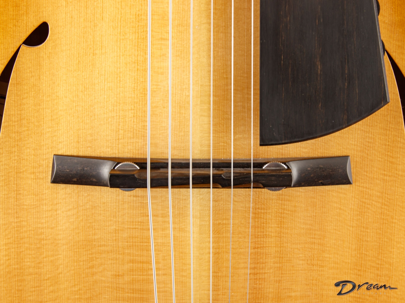 2018 Tim Frick Oriole 16" Archtop, Bigleaf Maple/Sitka Spruce - Dream ...