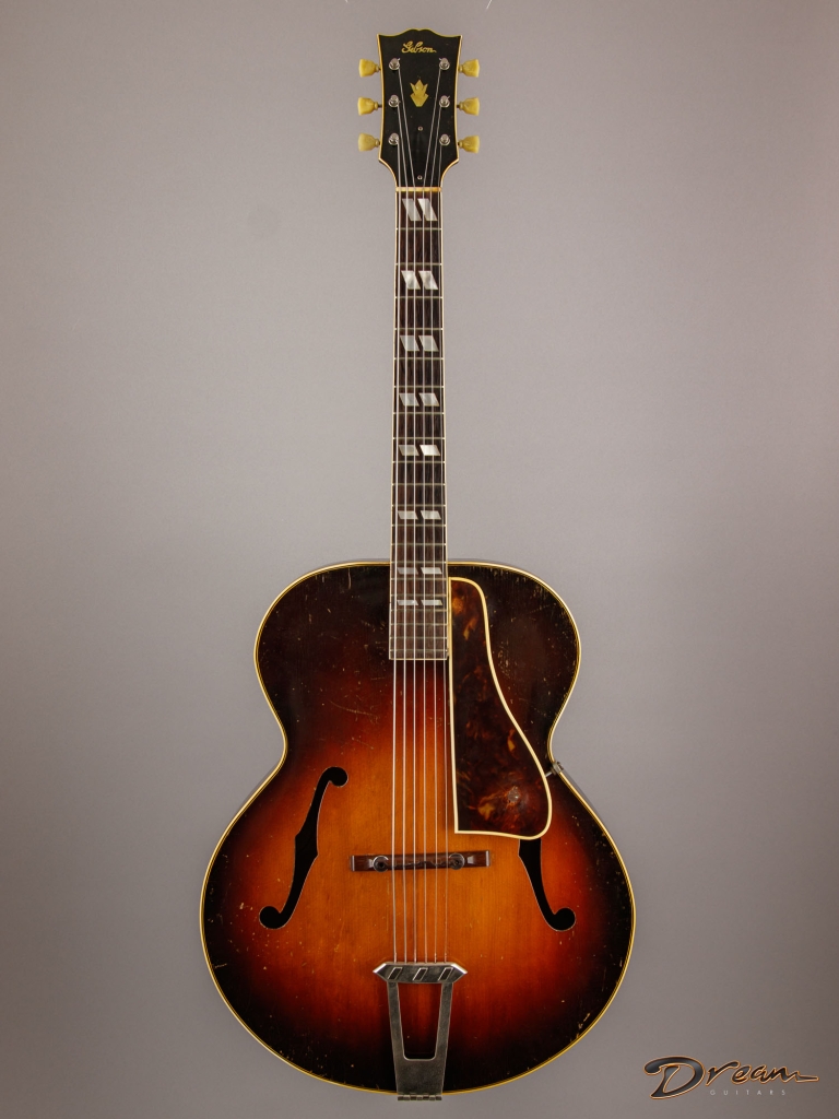 Archtop Guitars | Blues Guitars | Dream Guitars