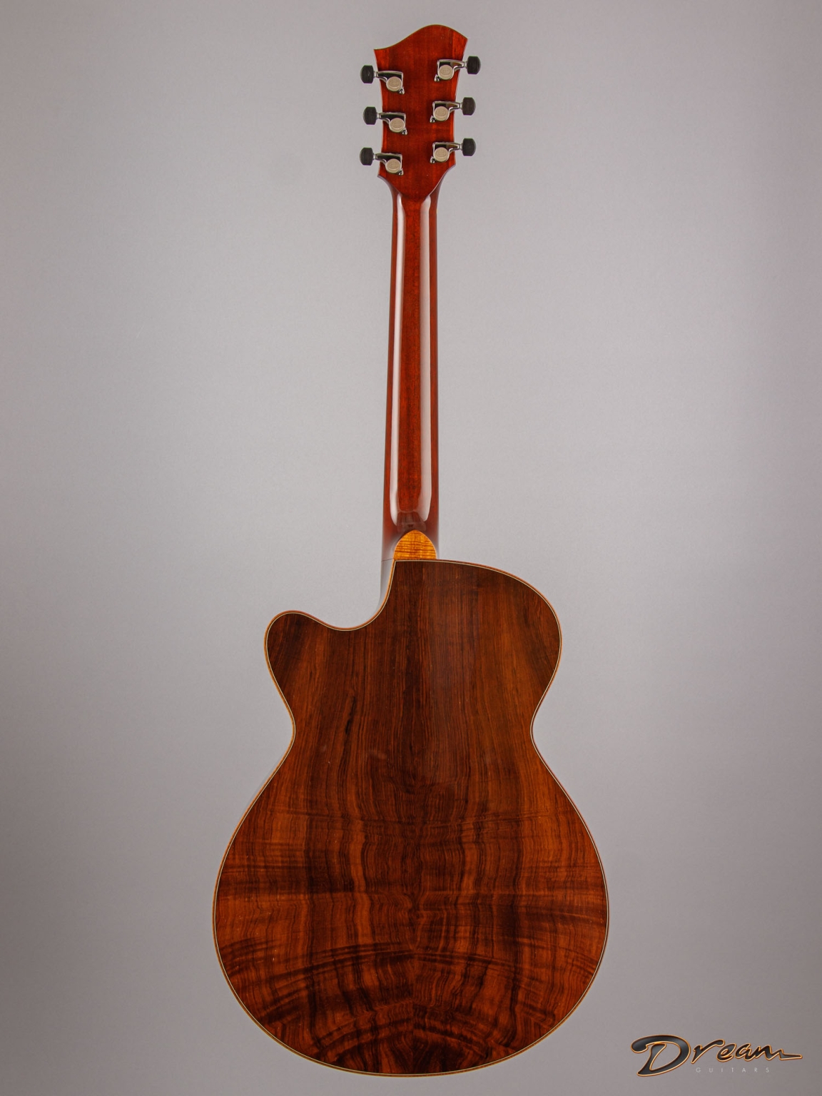 2014 True North Model 3 Super Parlor, Brazilian Rosewood/Swiss ...