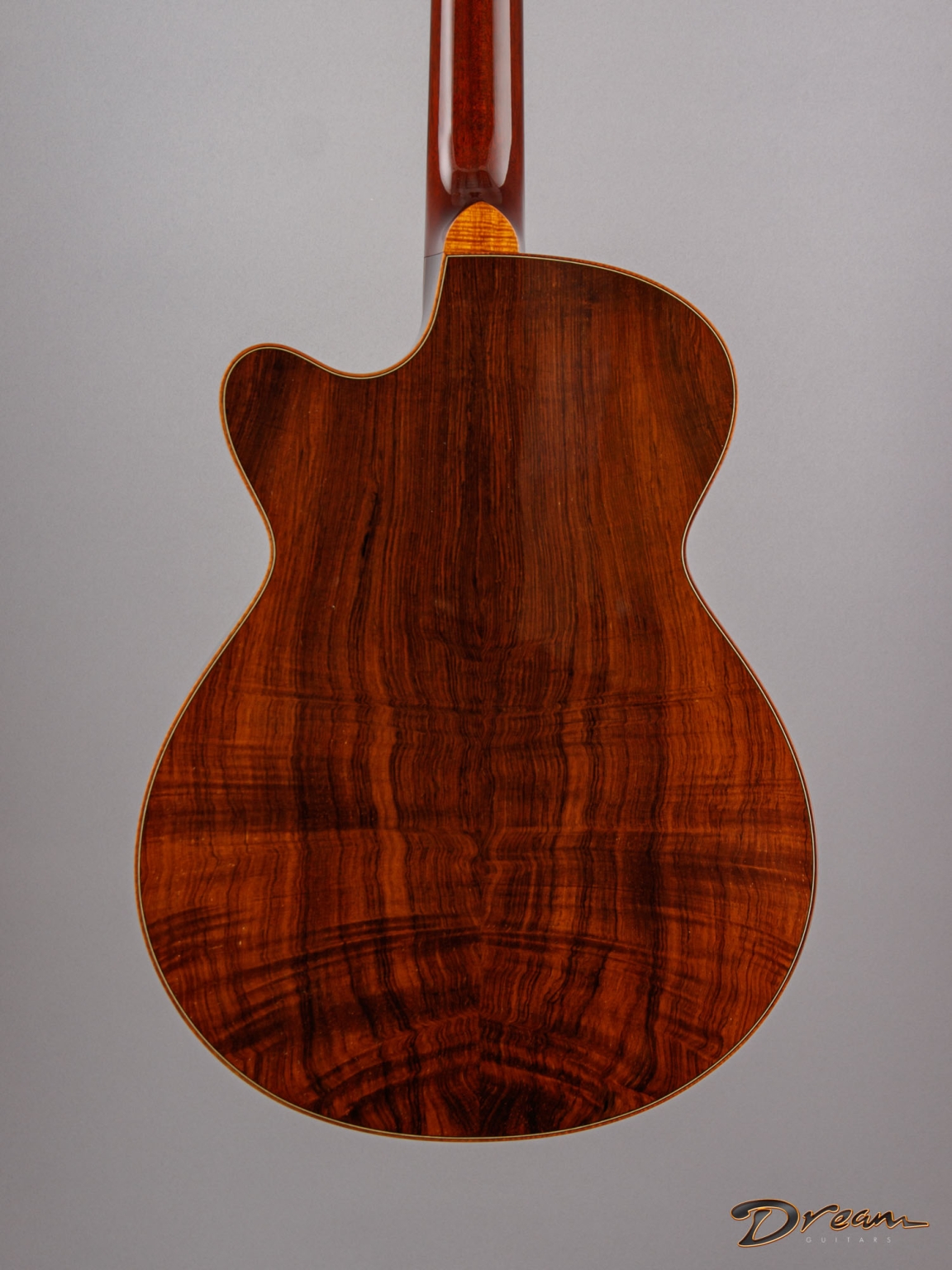2014 True North Model 3 Super Parlor, Brazilian Rosewood/Swiss ...