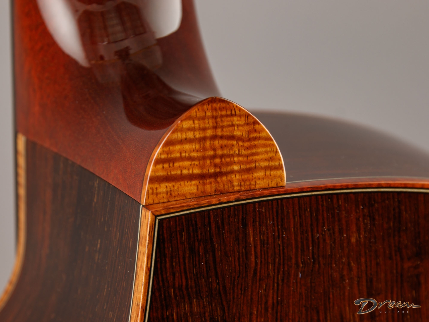 2014 True North Model 3 Super Parlor, Brazilian Rosewood/Swiss ...