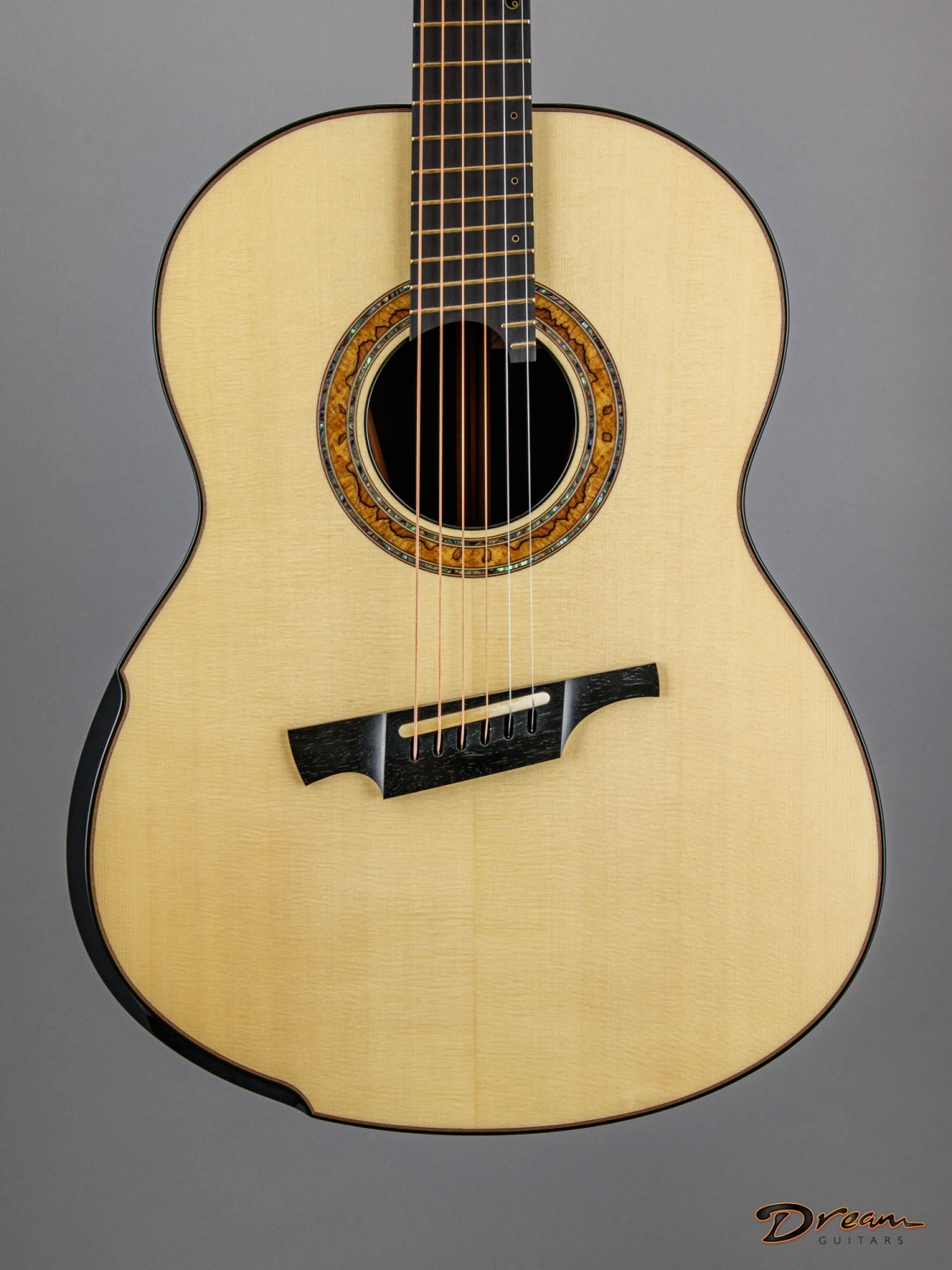 2019 Greenfield G2, Brazilian Rosewood/Alpine Moonspruce - Dream Guitars