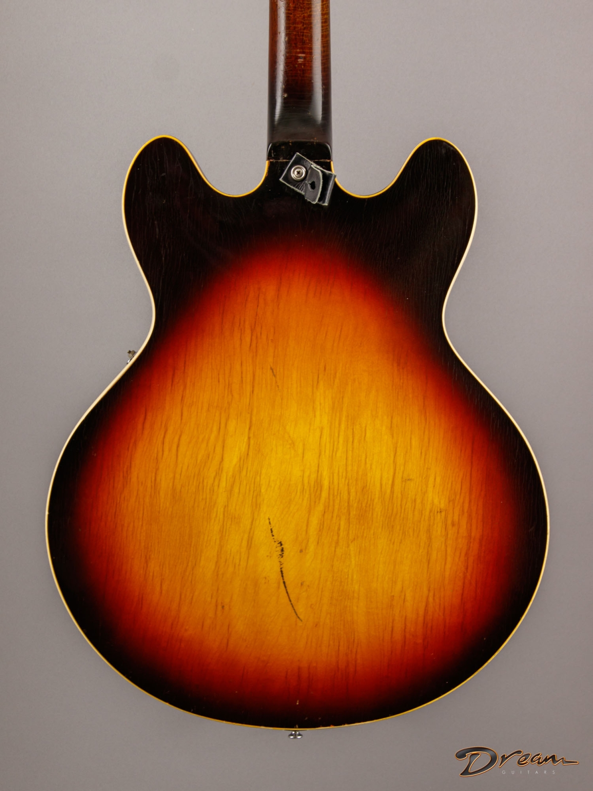 1966 Gibson ES-335, All-Maple - Dream Guitars