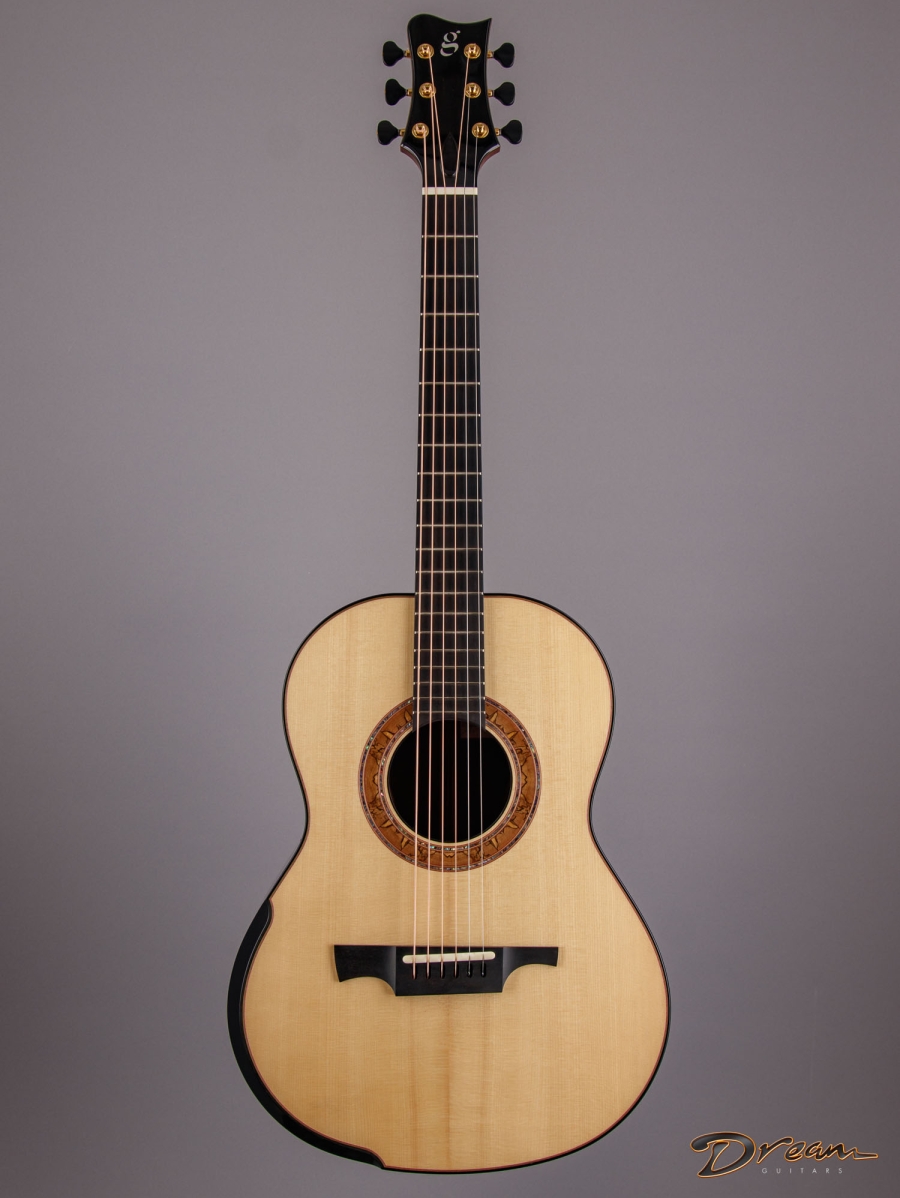 2009 Greenfield G3, Brazilian Rosewood/Adirondack Spruce - Dream Guitars